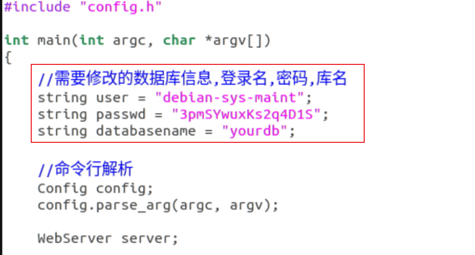 WebServer学习1：部署运行 · AkiraZheng's Time