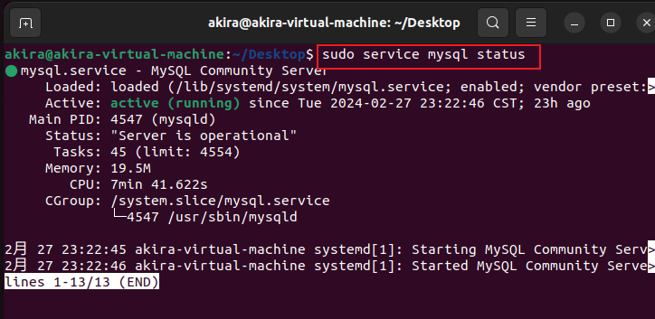 WebServer学习1：部署运行 · AkiraZheng's Time