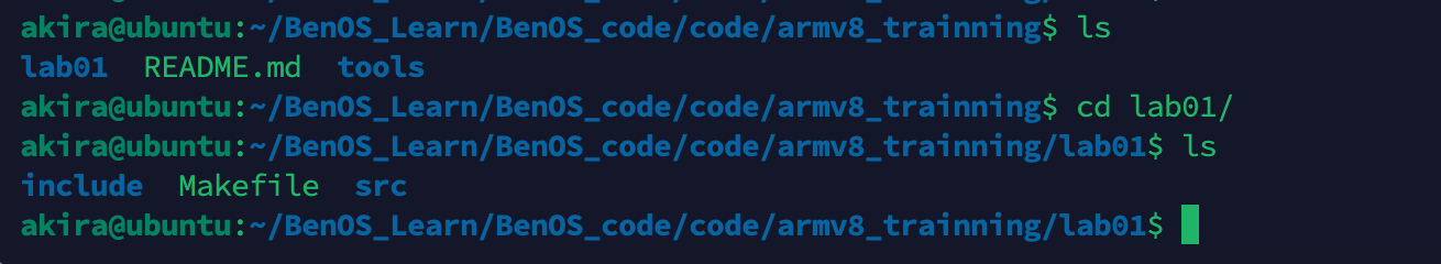 ARM64结构与编程:QEMU_BenOS环境搭建 · AkiraZheng's Time